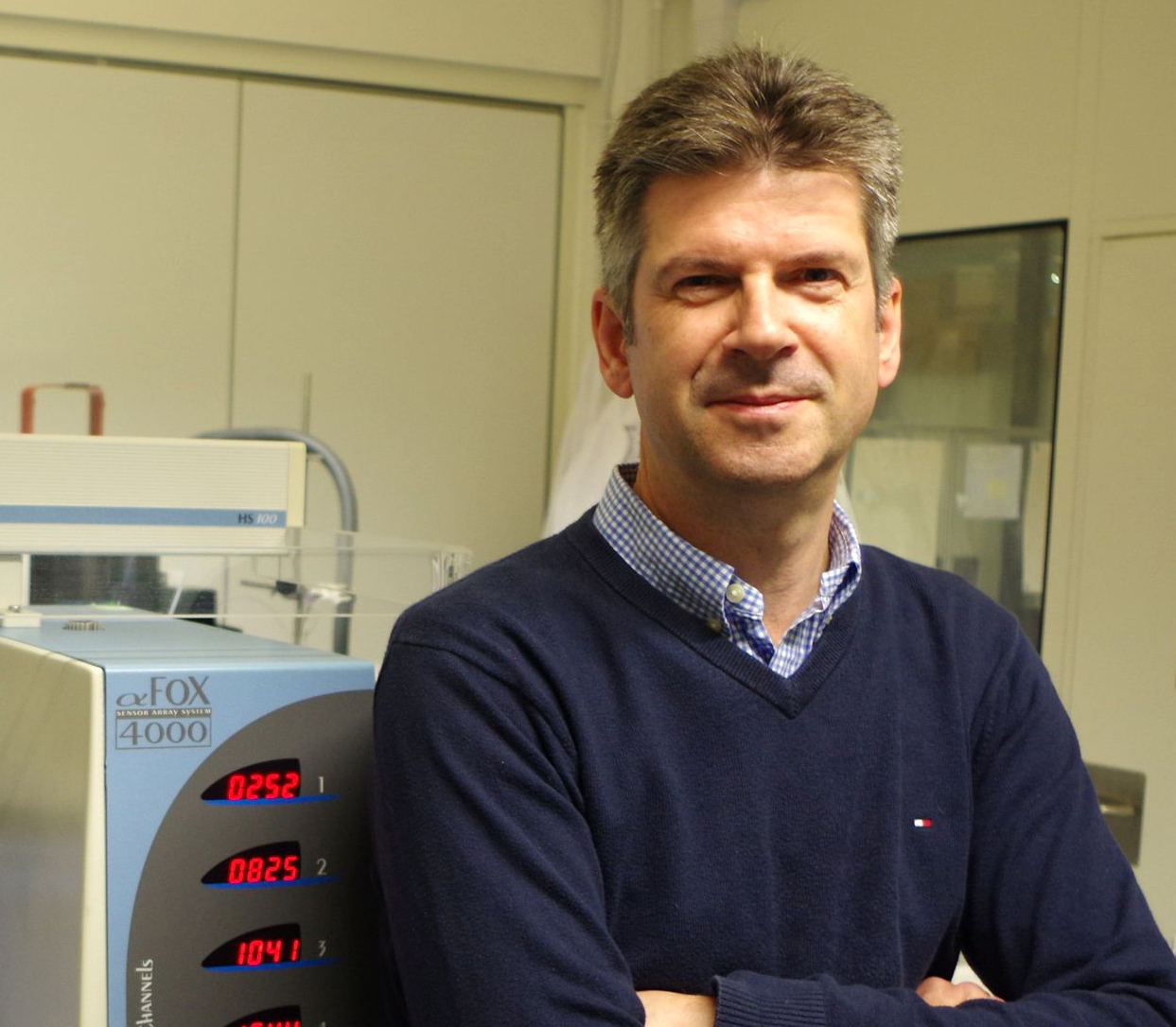 Keynote Speakers - ISOEN 2026